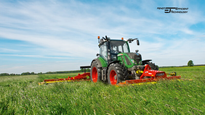 500 Series Tractors - Compass Tractors