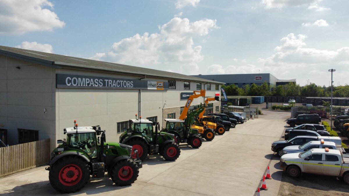Company - Compass Tractors