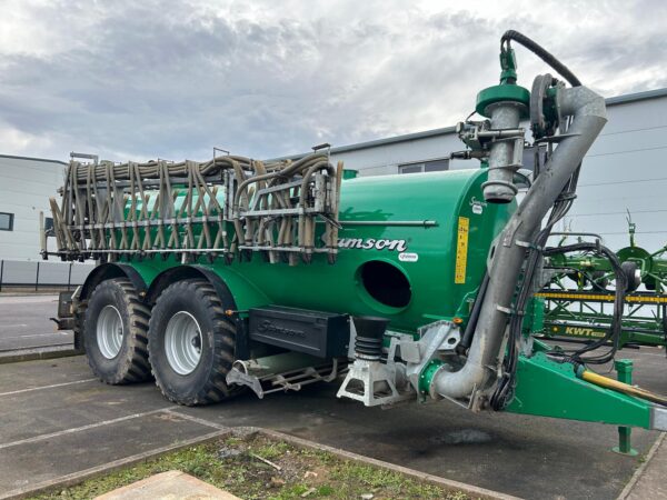 Used Machinery - Compass Tractors