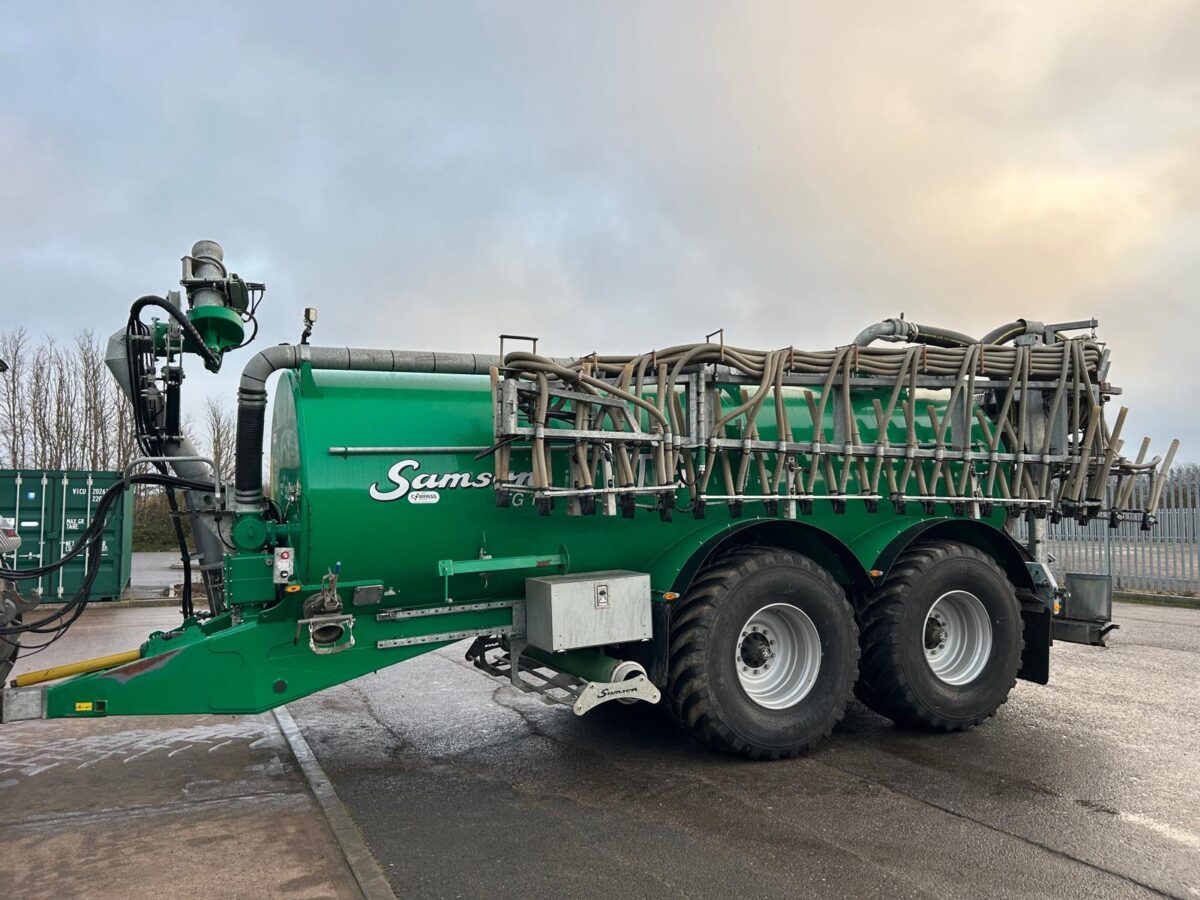 Used Machinery - Compass Tractors