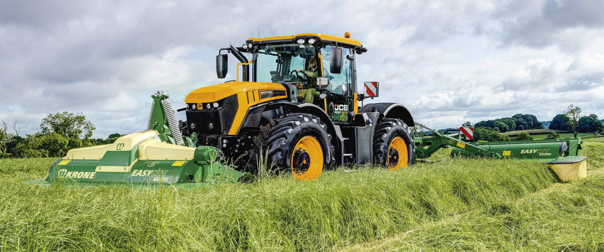 JCB - Compass Tractors