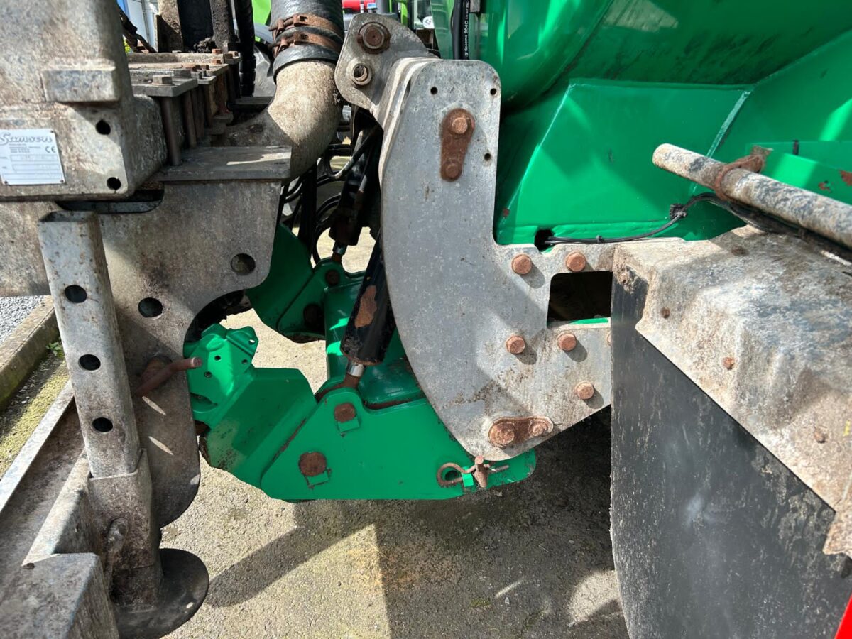 Samson TG18 Tanker - Compass Tractors