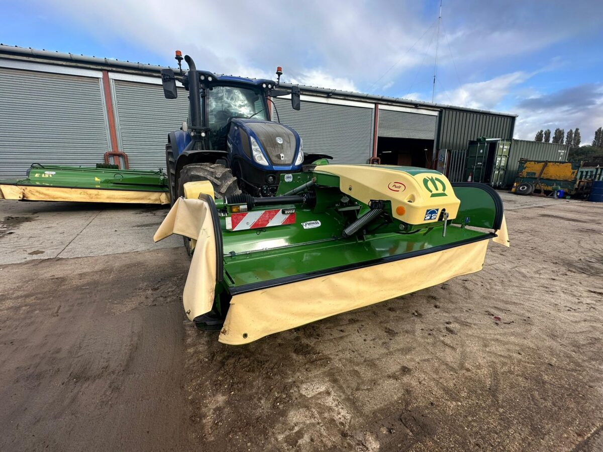 Compass Tractors - Driving Success In Agriculture