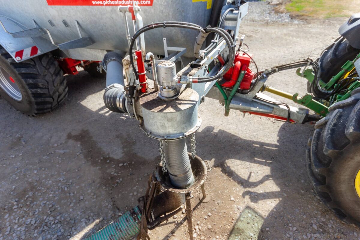 Filling Solutions - Compass Tractors