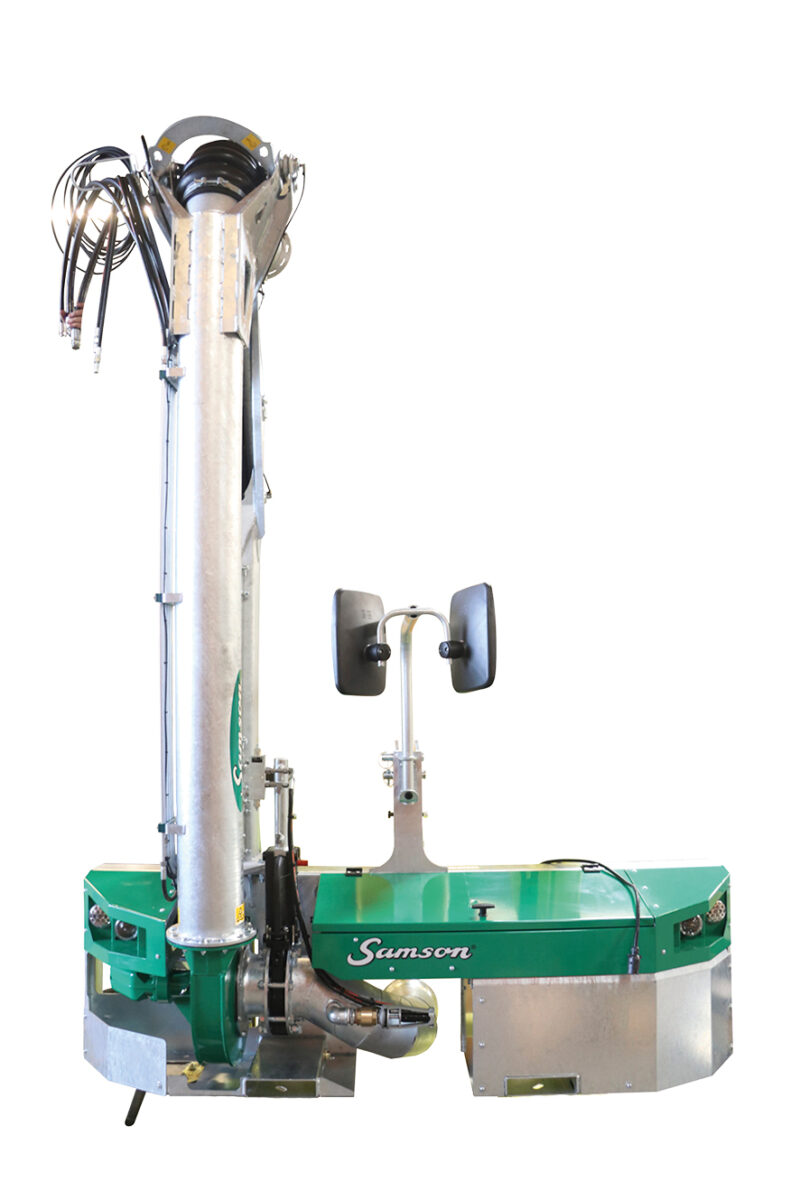 Front Fill System - Compass Tractors