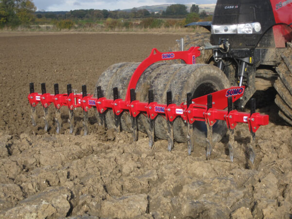 Front Presses - Compass Tractors