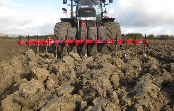 Front Presses - Compass Tractors