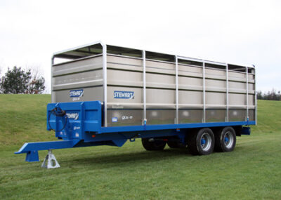 Stewart Trailers - Compass Tractors