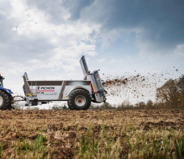 MK Range - Compass Tractors