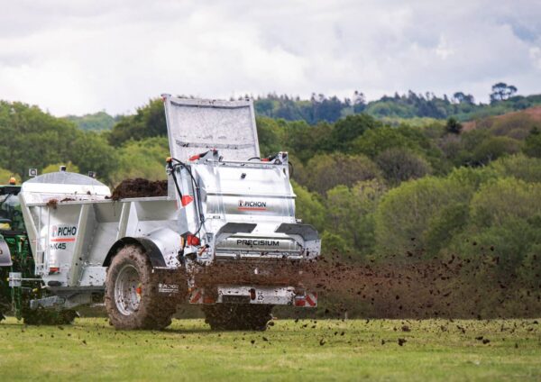 MK Range - Compass Tractors