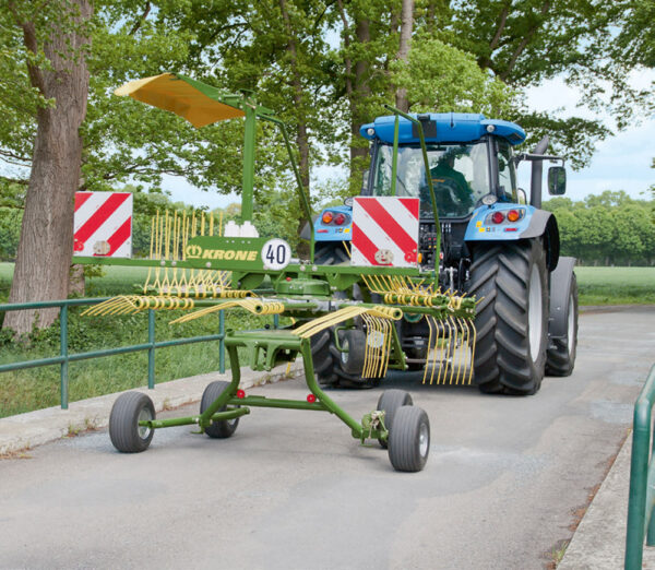 Rakes - Compass Tractors