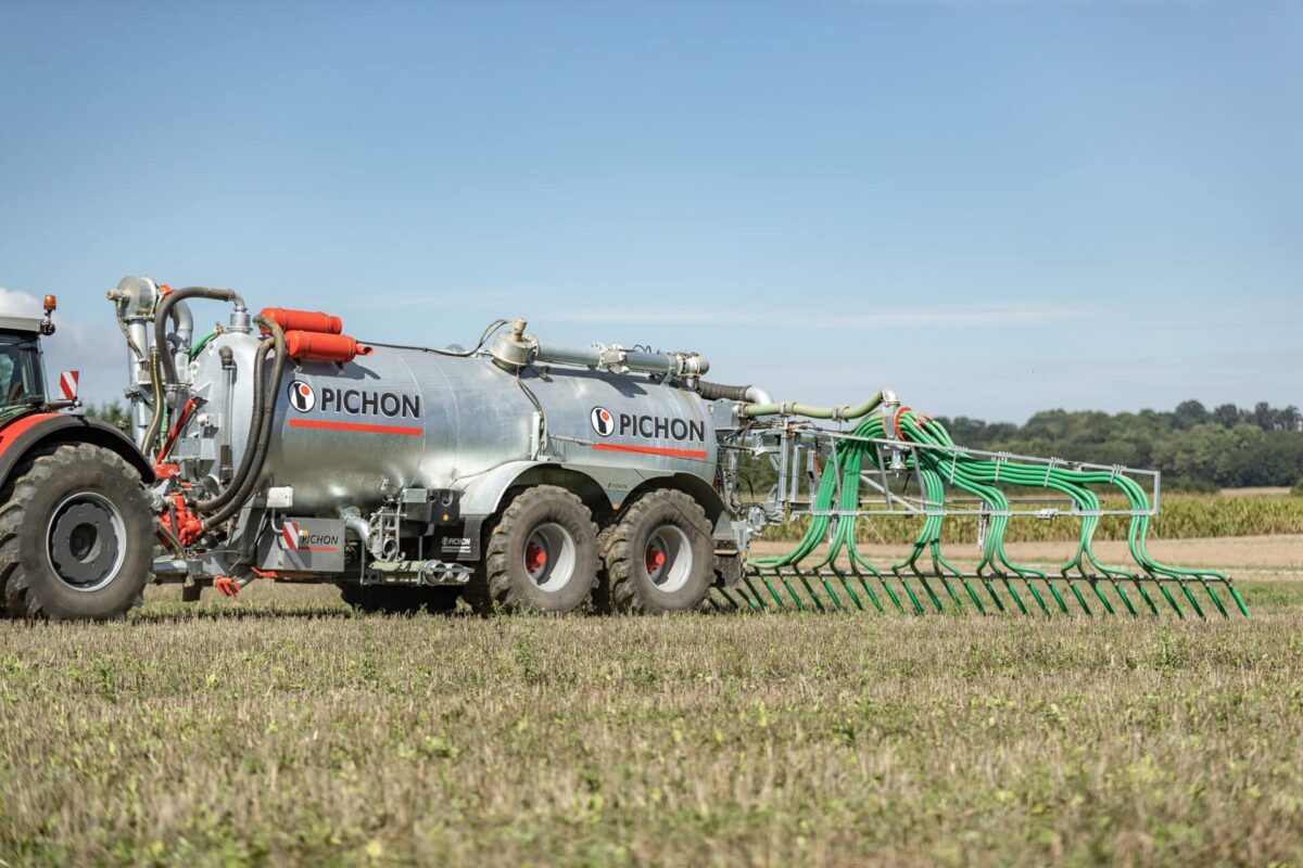 TCI Range - Compass Tractors