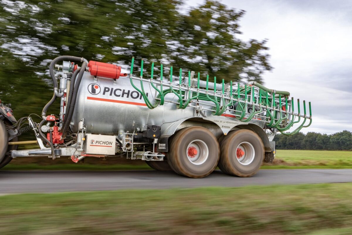 TCI Range - Compass Tractors