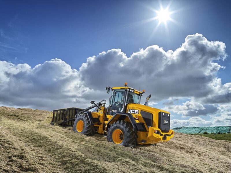 Wheeled Loaders - Compass Tractors