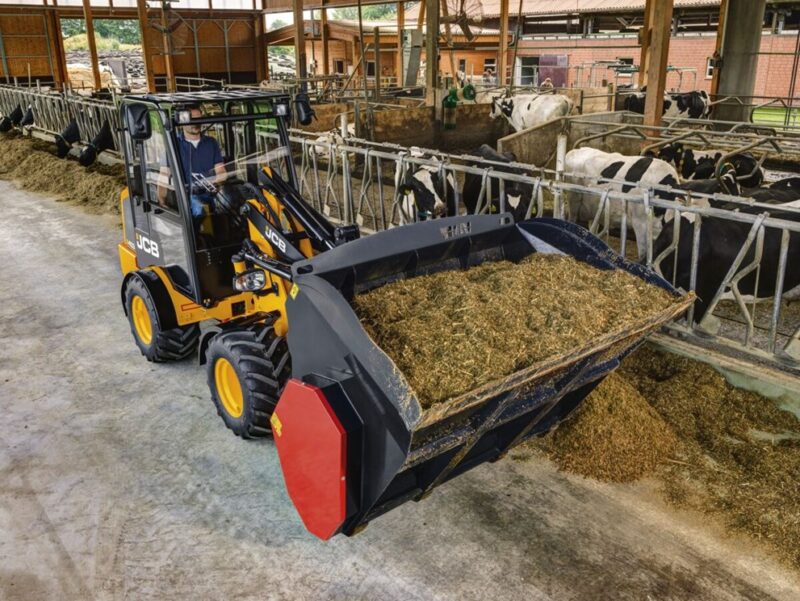 Wheeled Loaders - Compass Tractors