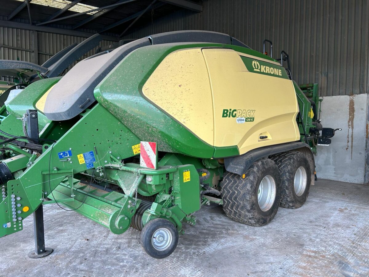 Used Machinery - Compass Tractors