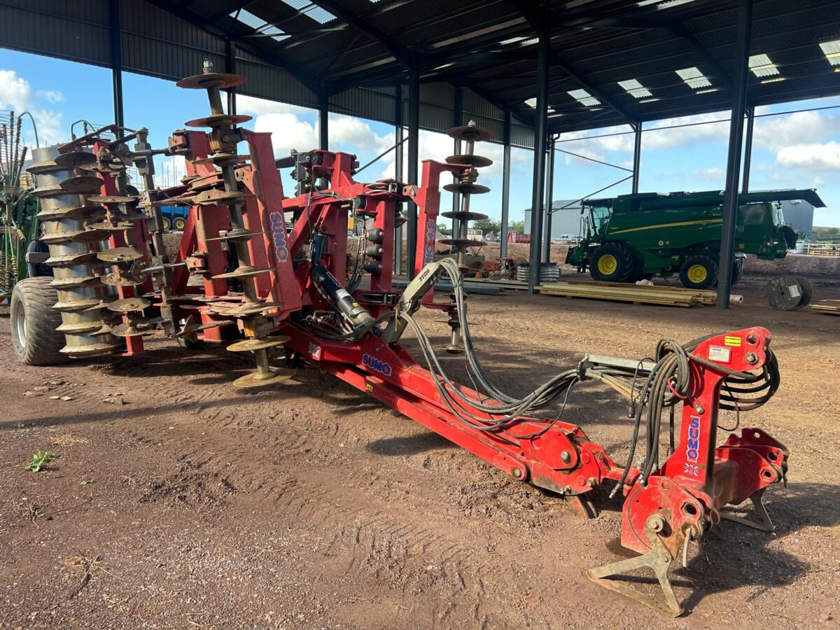 Used Machinery - Compass Tractors