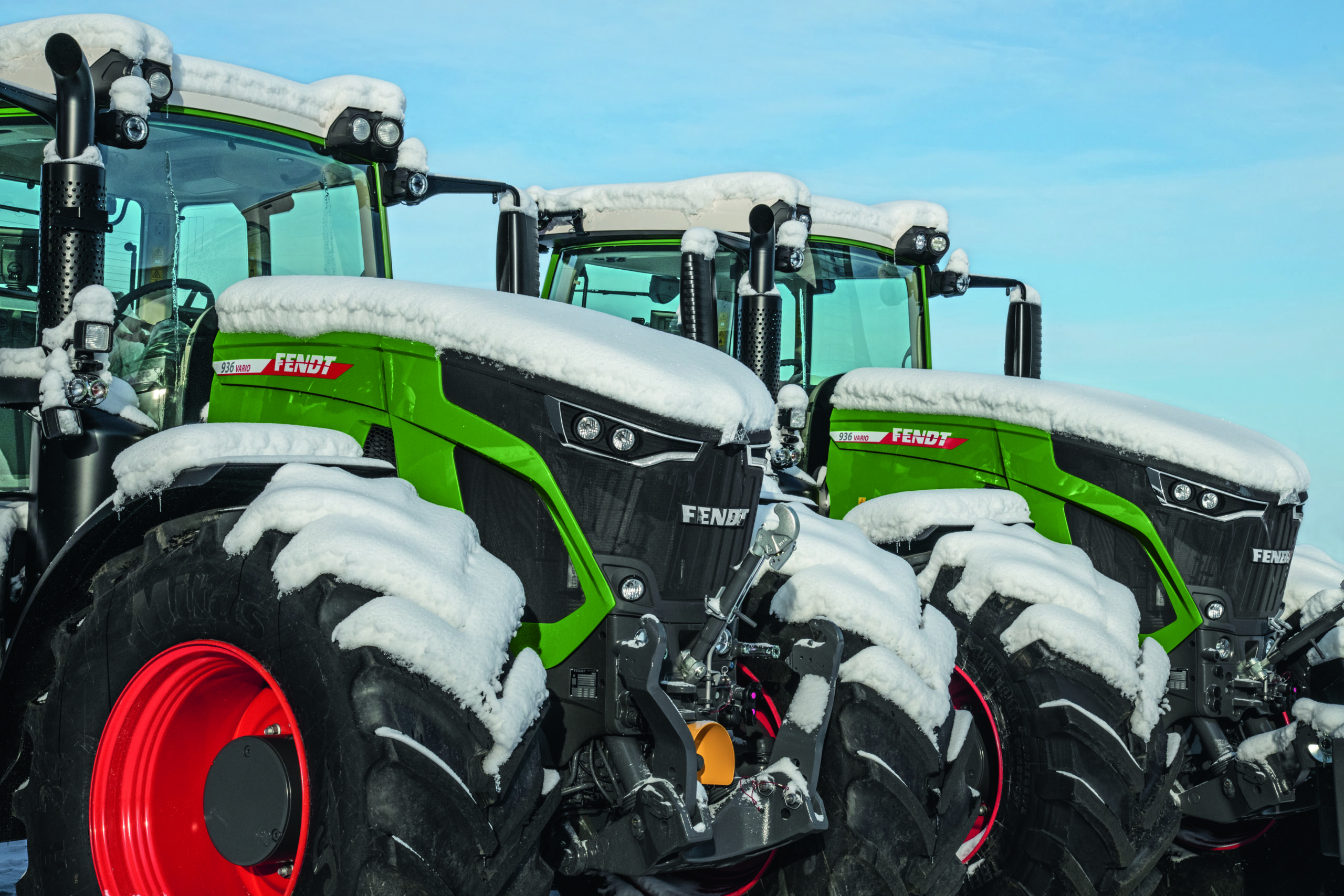 Compass Tractors - Driving Success In Agriculture