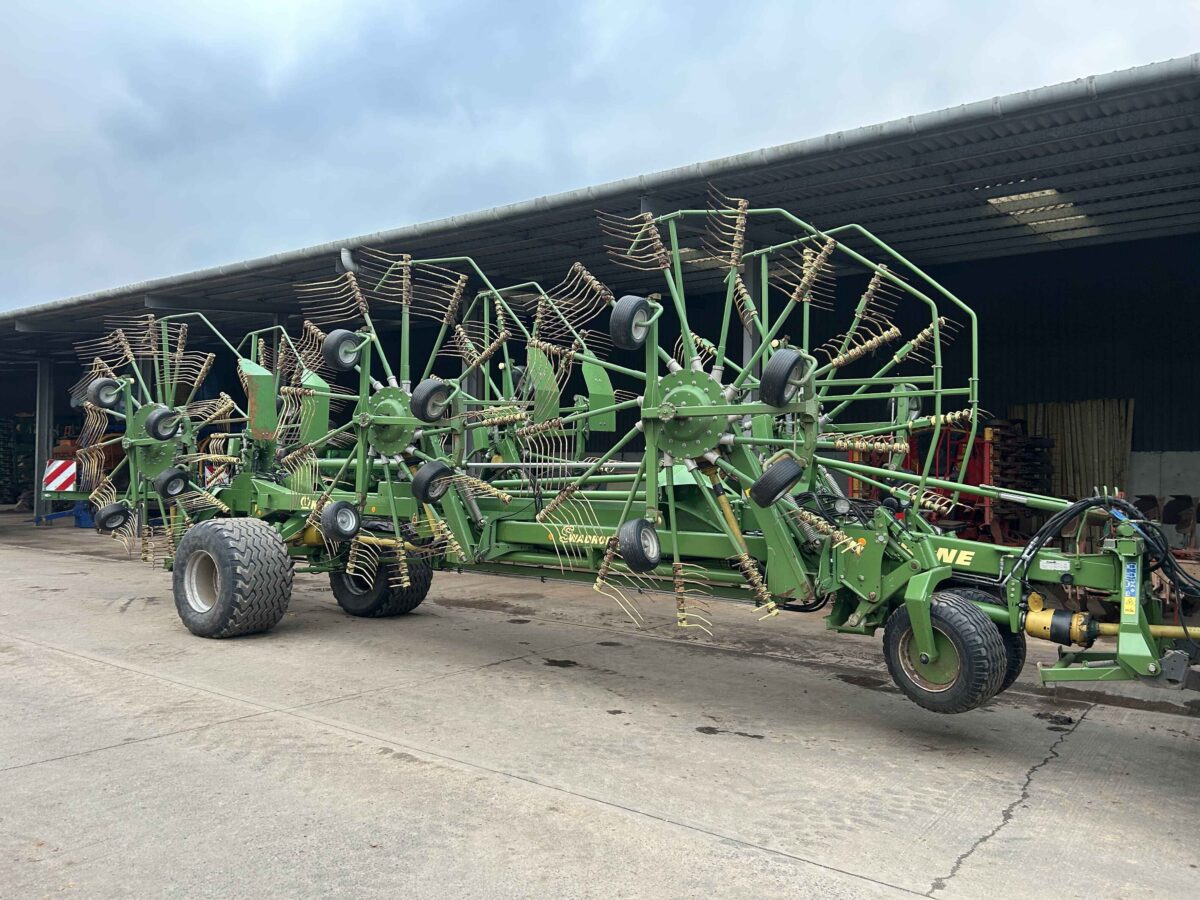 Compass Tractors - Driving Success In Agriculture