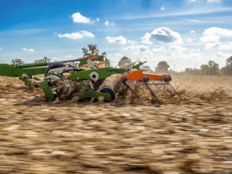 Compass Tractors - Driving Success In Agriculture