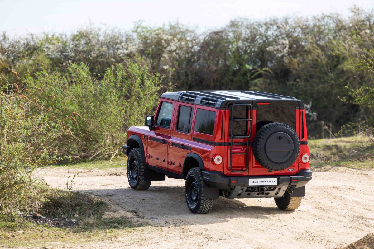 Compass Tractors - Driving Success In Agriculture