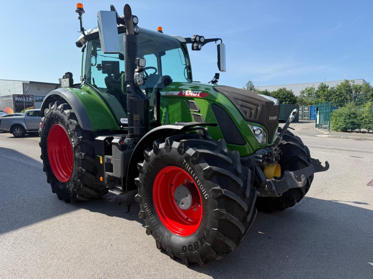 Used Machinery - Compass Tractors