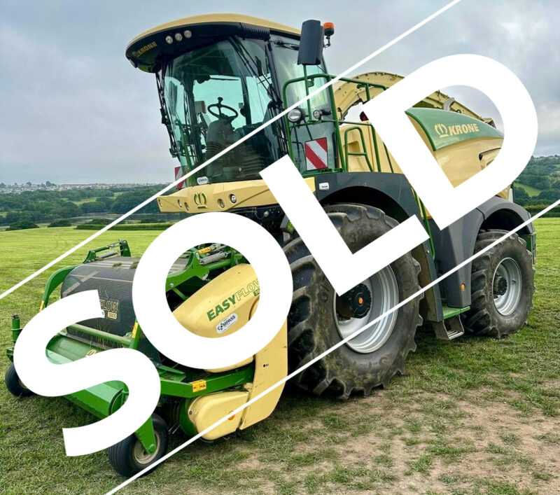 Used Machinery - Compass Tractors